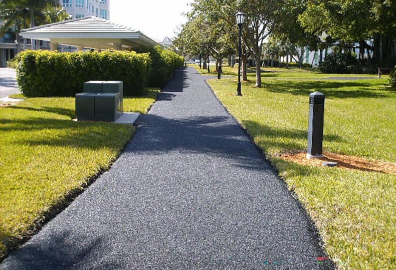 TotTurf Trails | Rubber Walkways | Robertson Recreational Surfaces