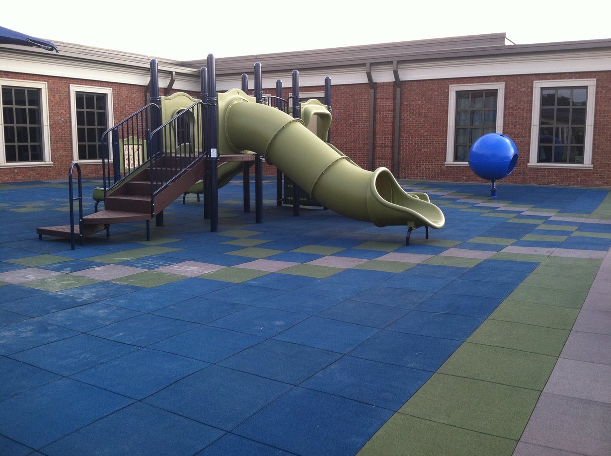 Rubber Tiles | Robertson