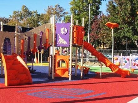 How to Build a Playground