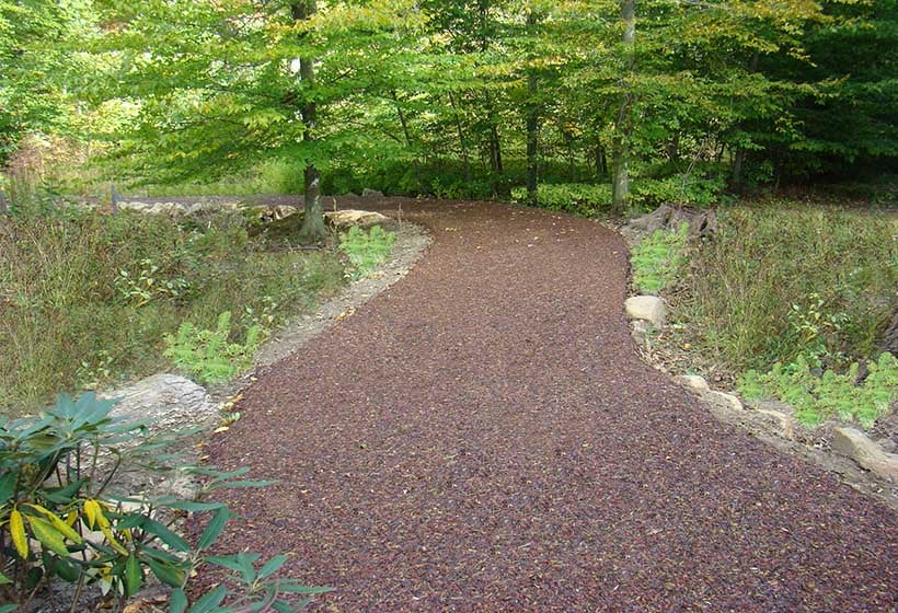 TotTurf Trails | Rubber Walkways | Robertson Recreational Surfaces