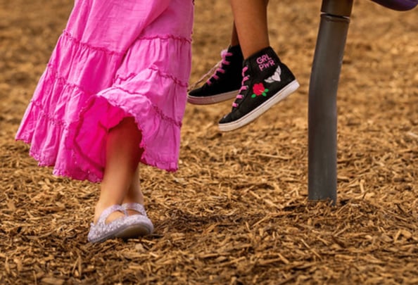 Safety Surfacing | Robertson Recreational Surfaces