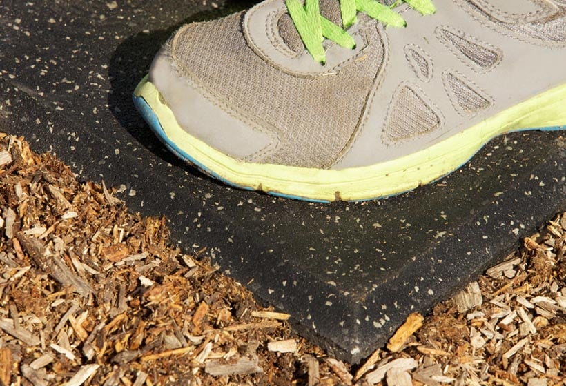 Engineered Wood Fiber Calculator