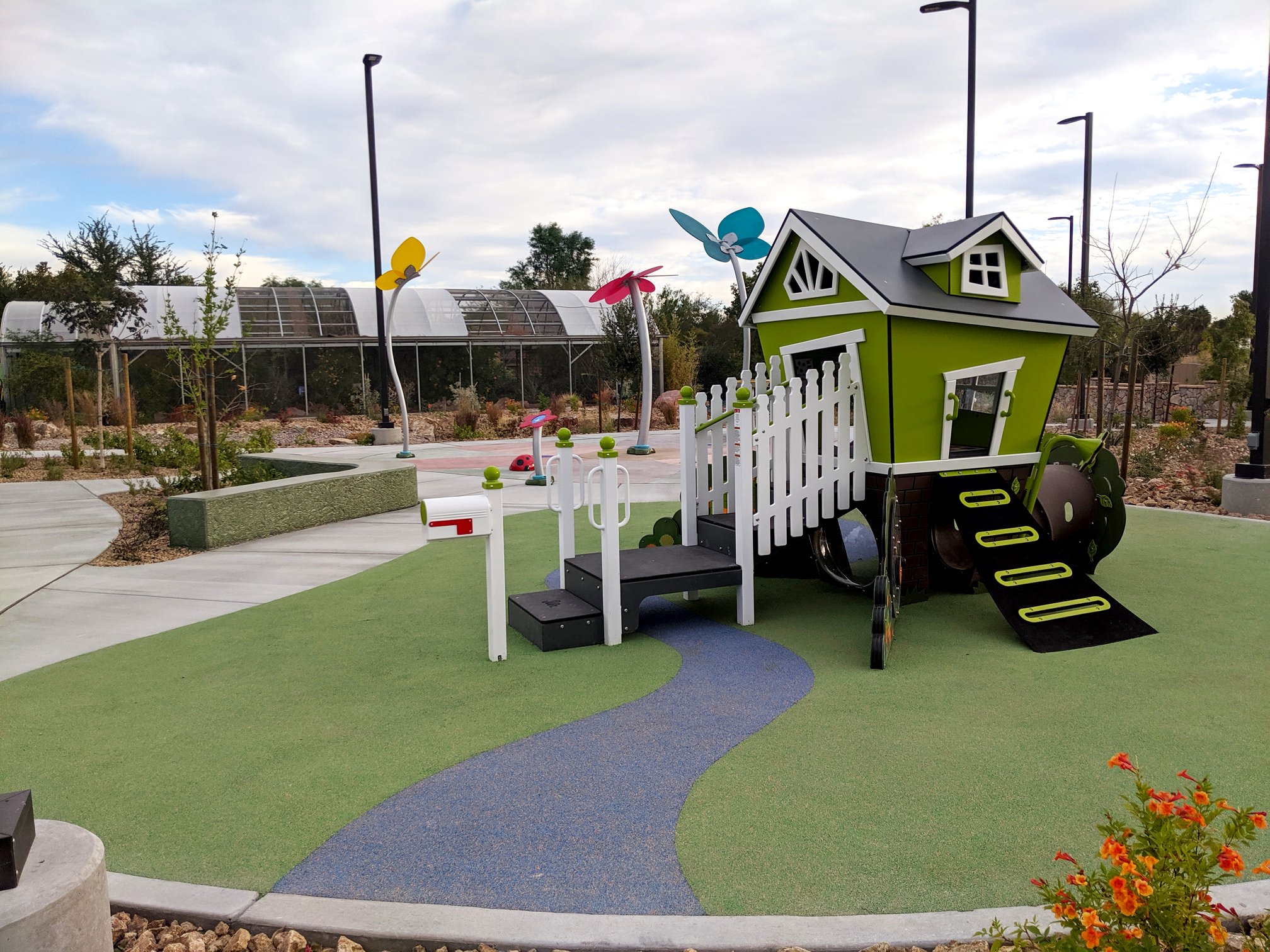 Spring Reserve | Project Details | Robertson Recreational Surfaces